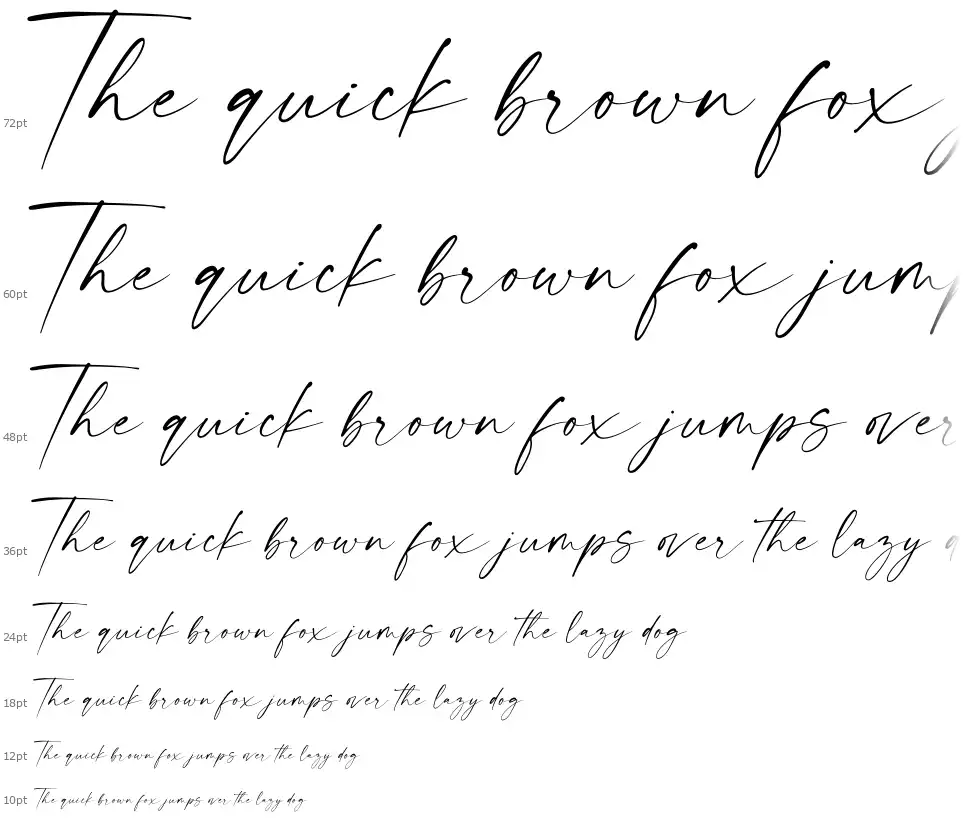 Modernline font by Ef Studio | FontRiver