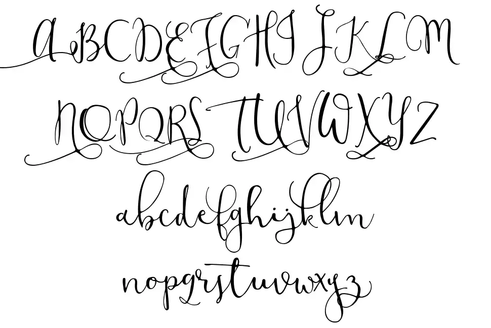 Modesty font by mycandythemes - FontRiver