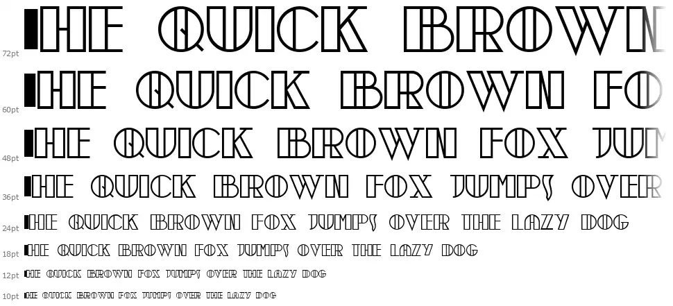 Moebius font by Peter Wiegel | FontRiver