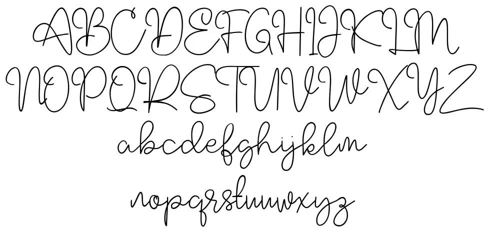 Moffle Chee font by Maulana Creative | FontRiver