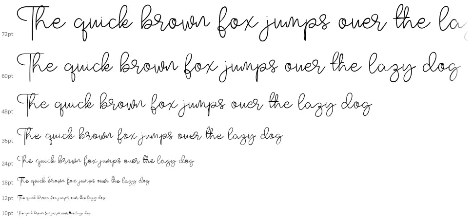 Moffle Chee font by Maulana Creative | FontRiver