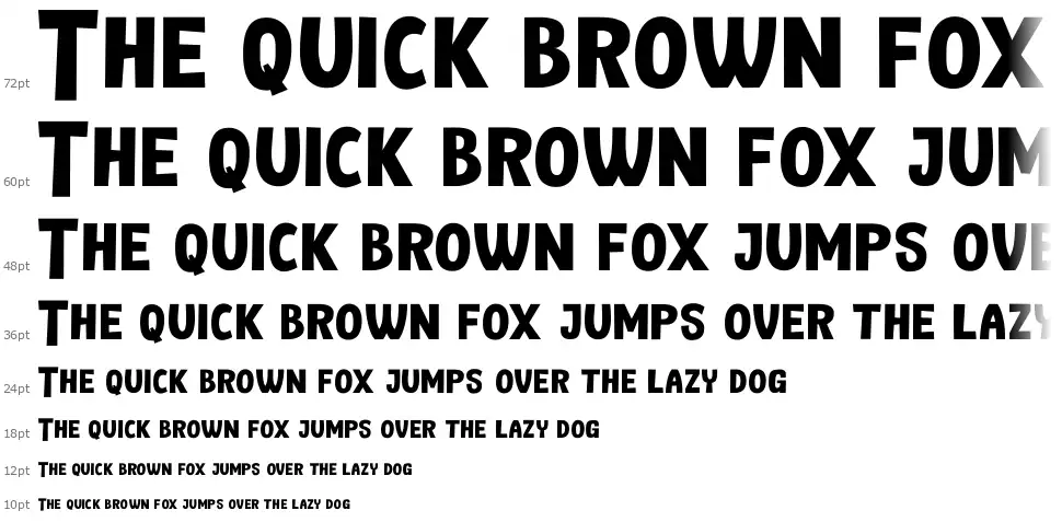 Moga Rezeki Dua font by Nur Solikh | FontRiver