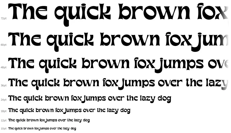 Mohan font by www.movefont .com | FontRiver