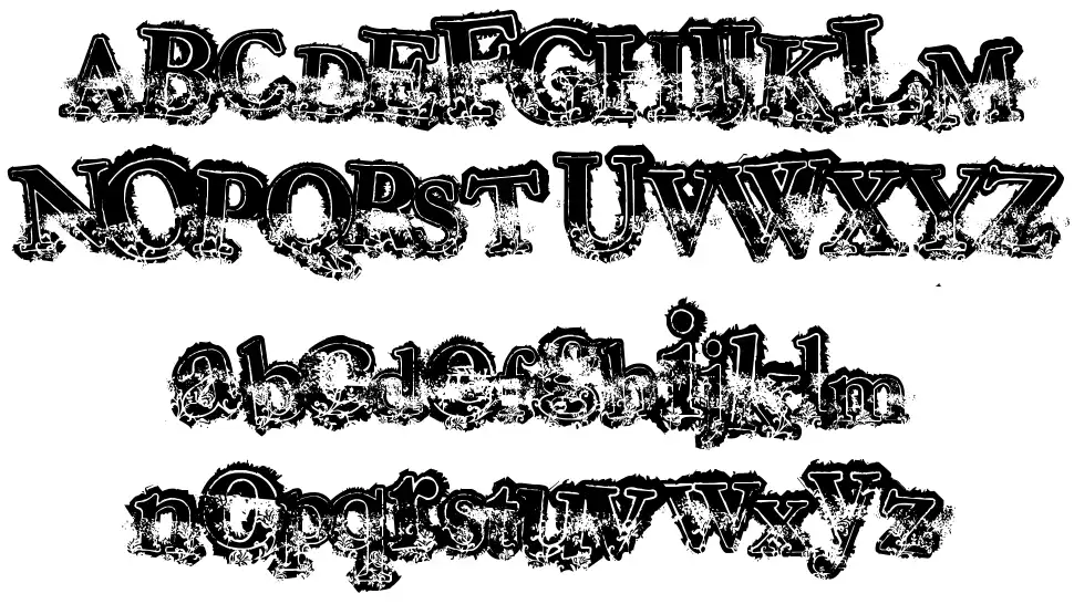 Mohawk font by Last Soundtrack - FontRiver