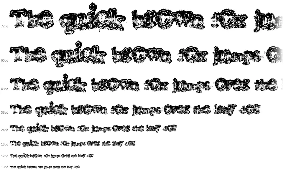 Mohawk font by Last Soundtrack | FontRiver