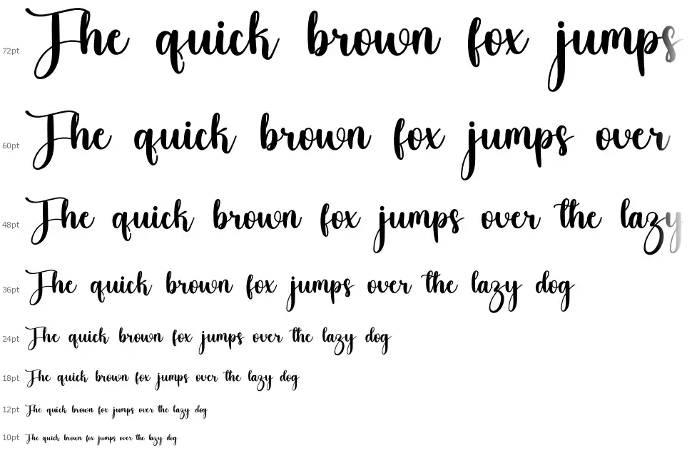 Molecule font by FreshtypeINK | FontRiver