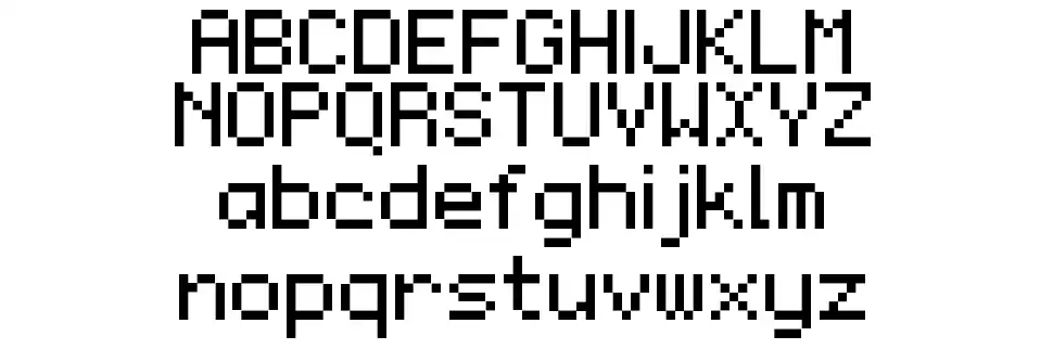 Monaco font by FontBlast Design | FontRiver