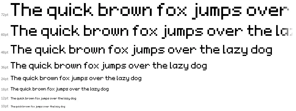 Monaco font by FontBlast Design | FontRiver