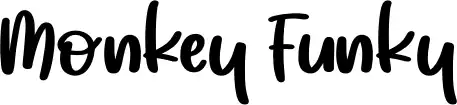 Monkey Funky font by Integritype Studio | FontRiver