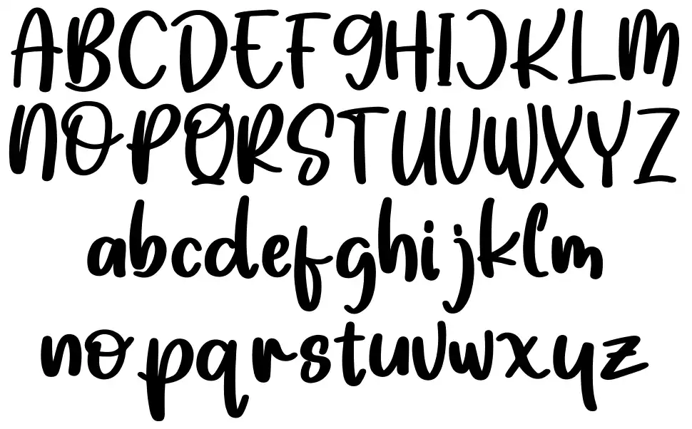 Monkey Funky font by Integritype Studio | FontRiver