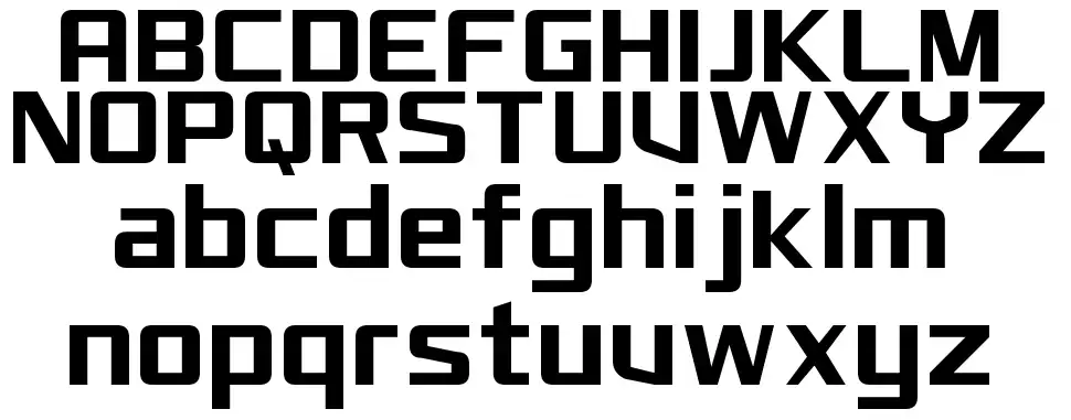 Monkirta Pursuit NC font by GrandChaos9000 | FontRiver