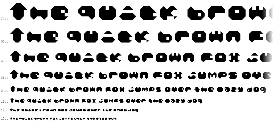 Mono LH font by Lauren Harrison | FontRiver