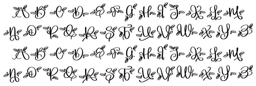 Monogram L font by scratchones | FontRiver