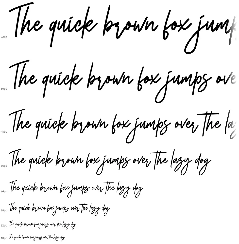 Monoline Signature font by Lettersiro Studio | FontRiver