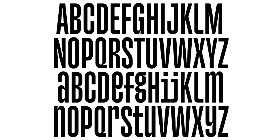 Monologue font by Yusril Muhtadi | FontRiver