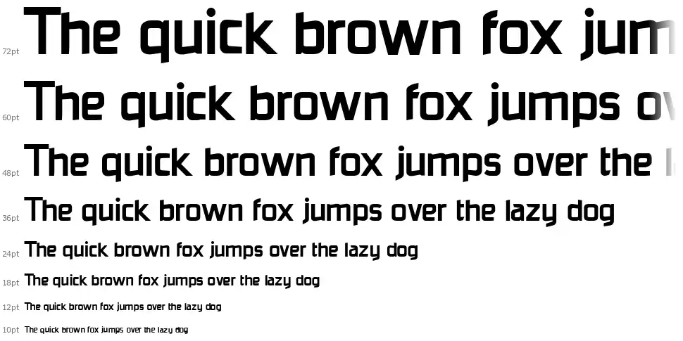 Monopoly font by Hyunseok Choi | FontRiver