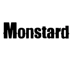 Monstard font by Klakon Studio - FontRiver