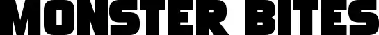 Monster Bites font by Darrell Flood | FontRiver