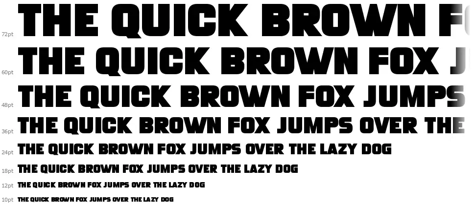 Monster Bites font by Darrell Flood | FontRiver
