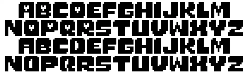 Monster Friend Fore font by Monster Friend | FontRiver