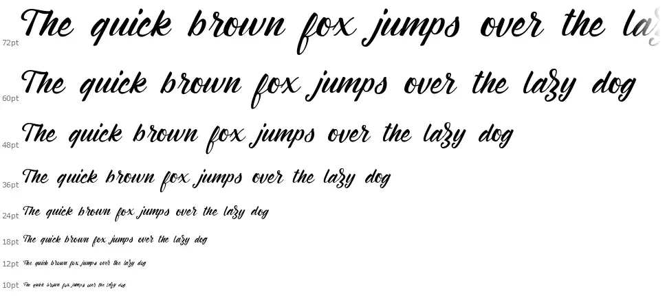 Montagne Script font by QueenType | FontRiver