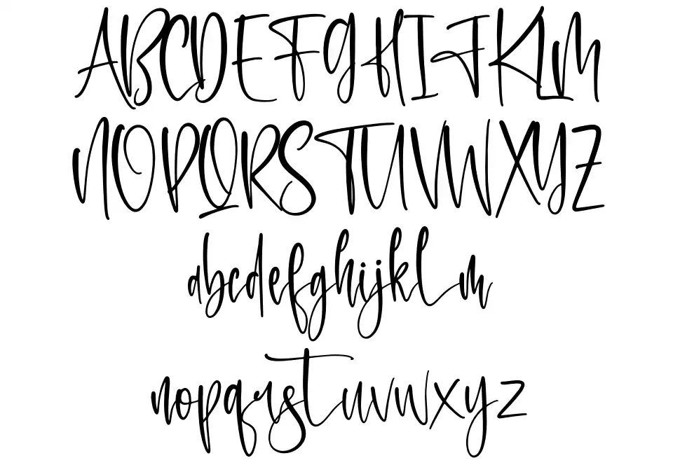 Montain Fight font by Letterena Studios | FontRiver