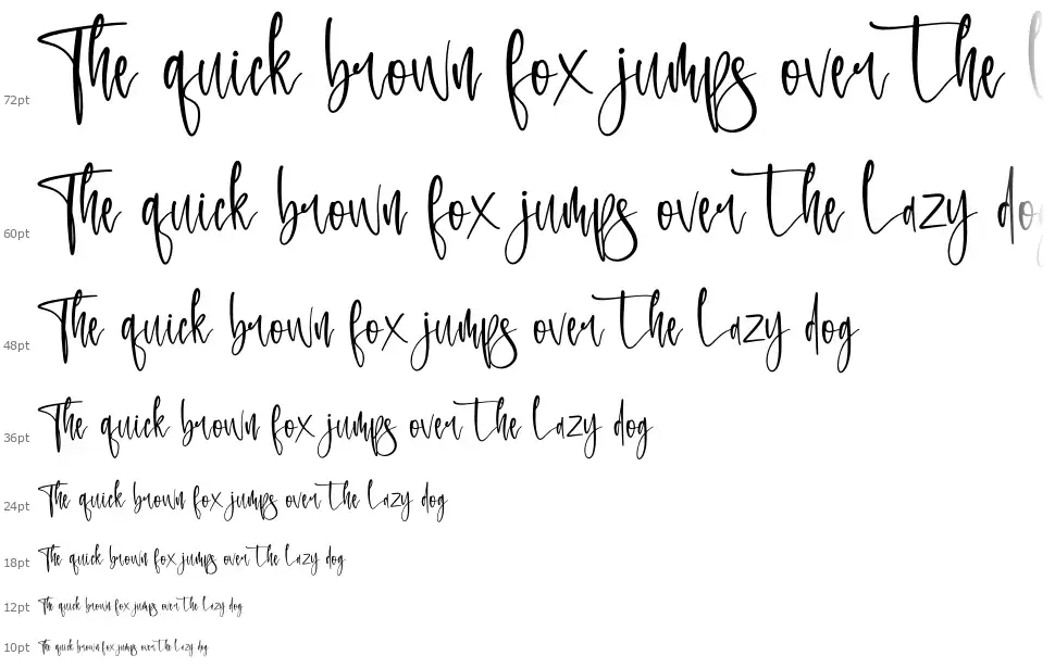 Montain Fight font by Letterena Studios | FontRiver