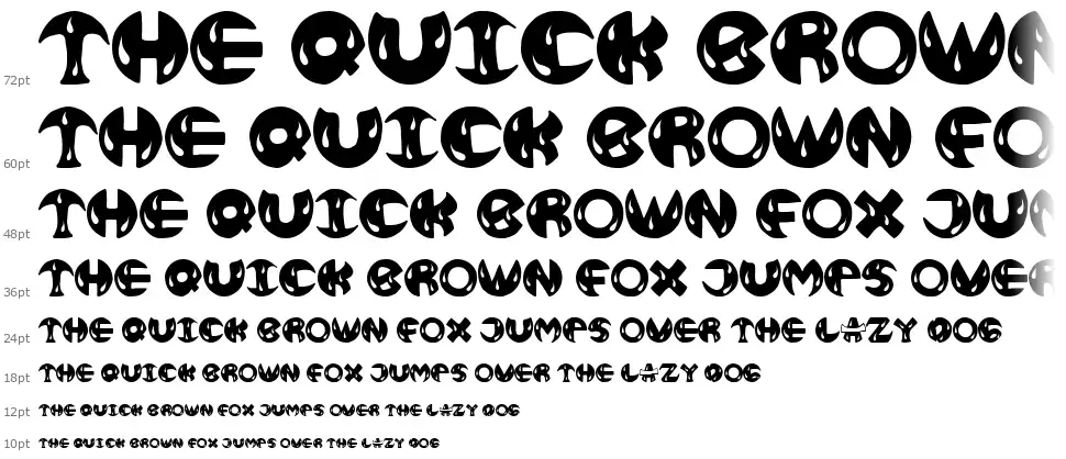 Montecarlo font by Ditya Ananto | FontRiver