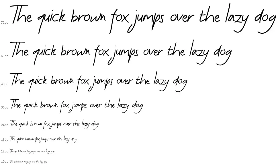 Monthfrom font by setyaisiam _type | FontRiver