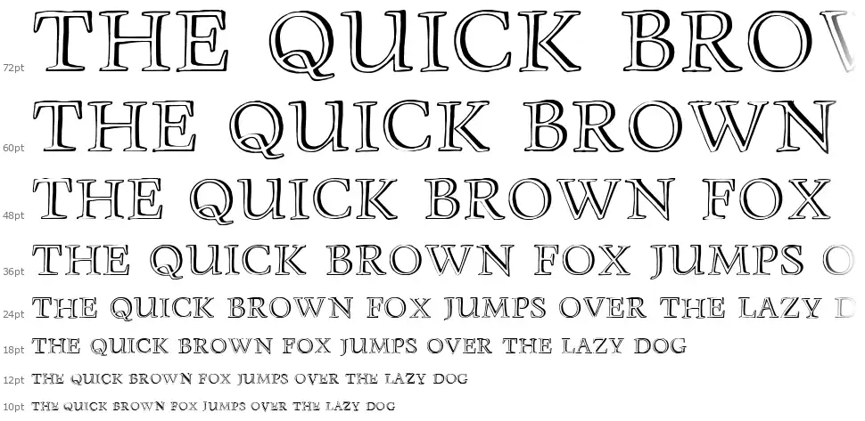 Monument font by Dieter Steffmann | FontRiver