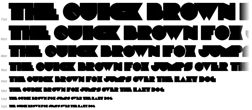 Moo! font by FÃ¡bio Duarte Martins | FontRiver