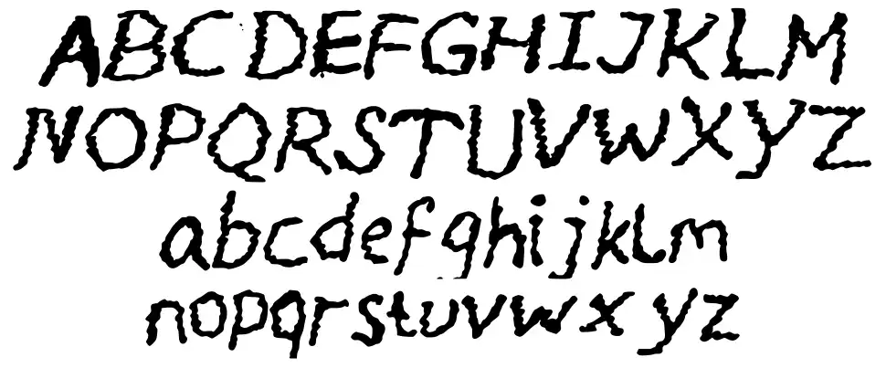 Moody font by Maple Learning Team | FontRiver