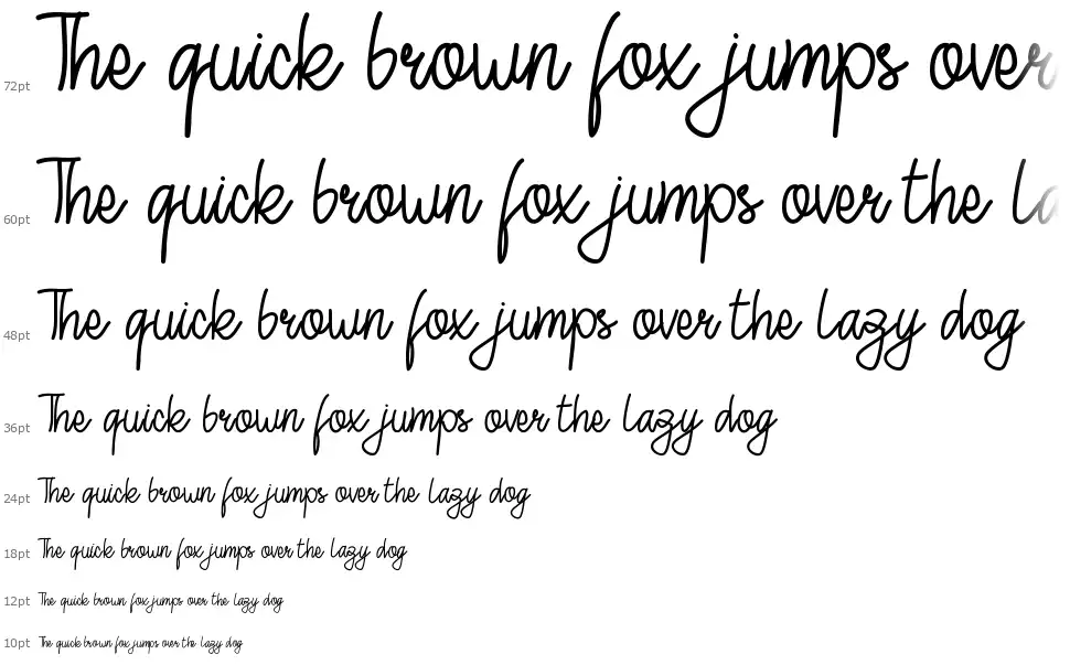 Moody Star font by Edric Studio | FontRiver