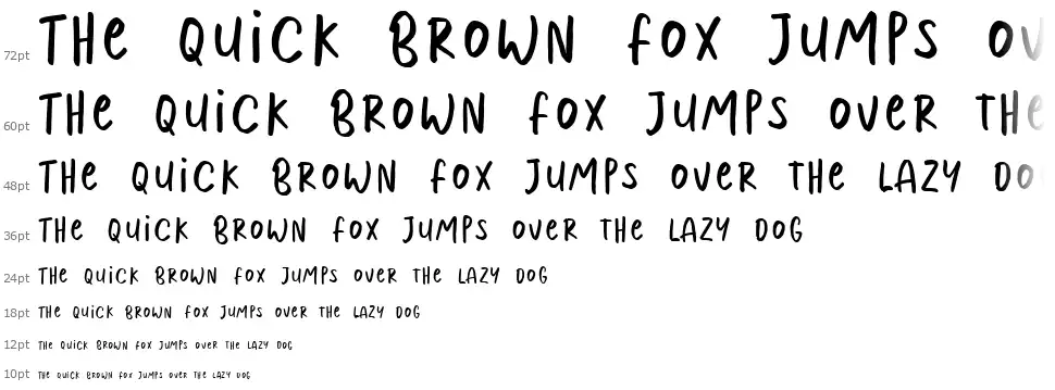 Moolrys font by Typia Nesia | FontRiver