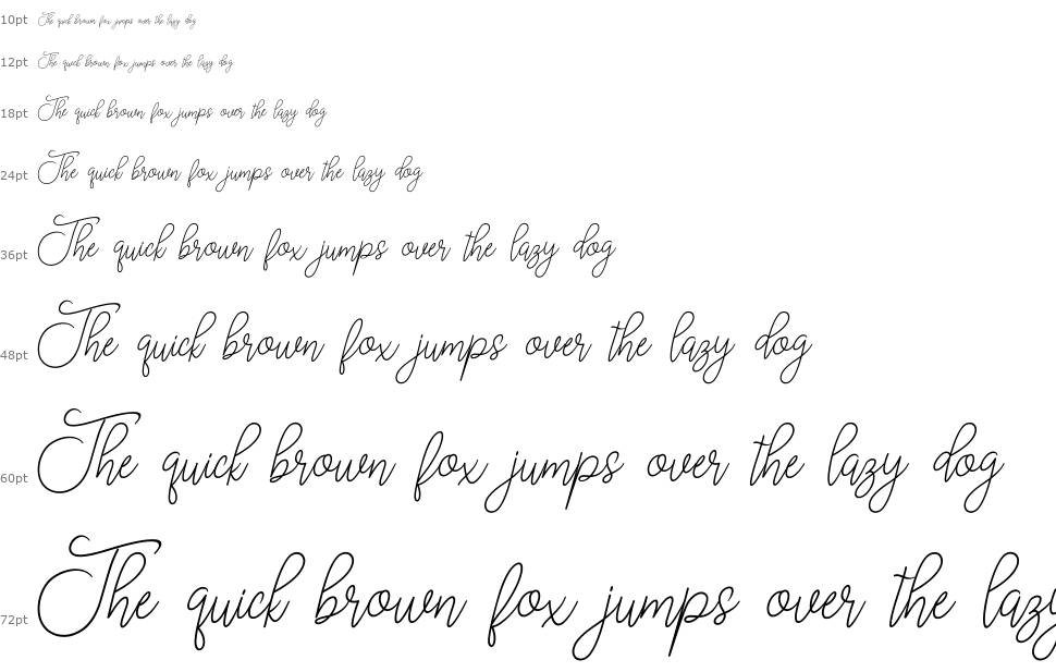 Moon Chin font by WD font | FontRiver