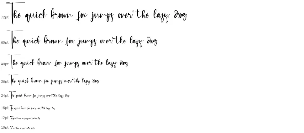 Moonscape font by Hatf Type | FontRiver