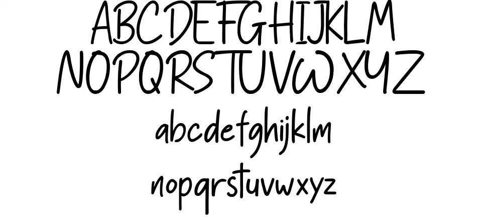 Moonstone font by Dav studio | FontRiver