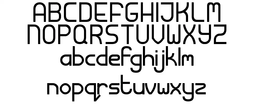 Moonwalk font by Moonwalk | FontRiver