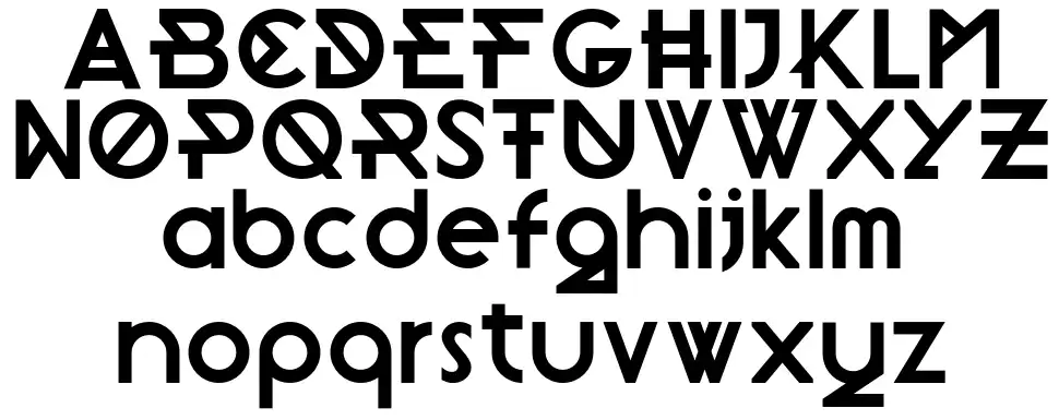 Morden font by Andrea Buttieri | FontRiver