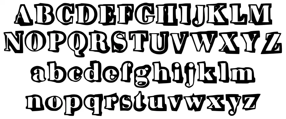Morris font by Leonard Posavec | FontRiver