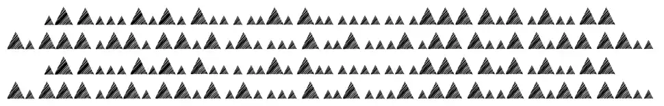 Morse Mountain Code font by Cesar Mosquera | FontRiver