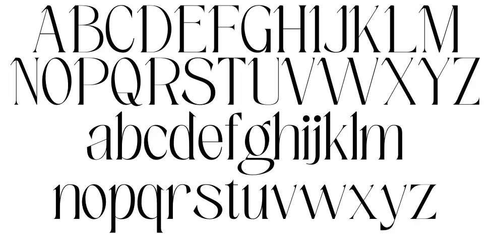 Mostly Bright font by Din Studio | FontRiver