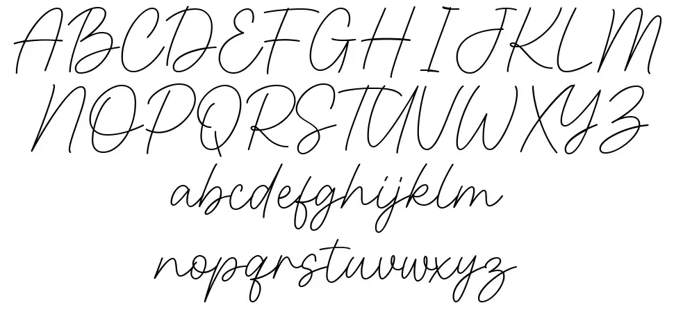 Motena Golden Script font by Suby Studio | FontRiver