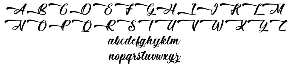 Mother Batik font by Typhoon Type - Suthi Srisopha | FontRiver