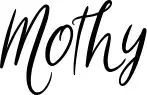 Mothy font by nomlimofont | FontRiver