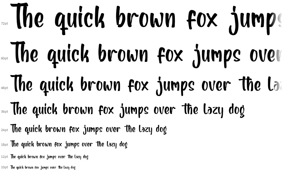 Motlleg Fantasy font by Letterena Studios | FontRiver