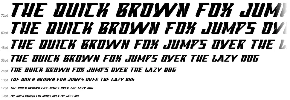 Motorace font by RaisProject | FontRiver