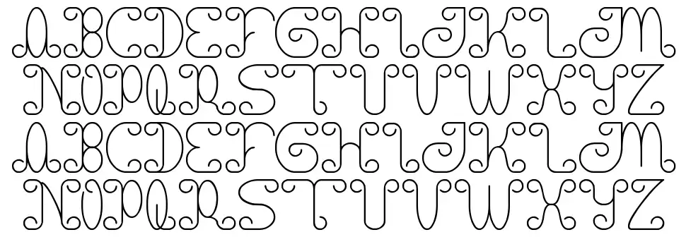 Motorcycle font by weknow | FontRiver