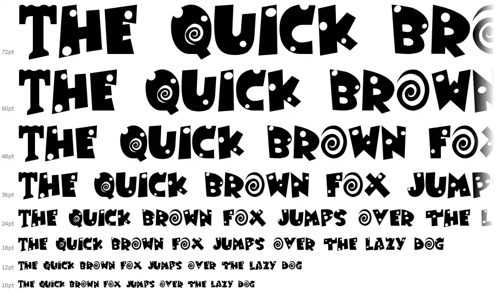 Mouse Trap! font by KiddieFonts | FontRiver