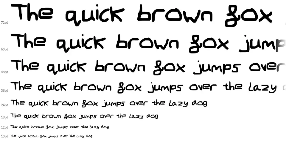 Mouse Written font by Kecksoff | FontRiver